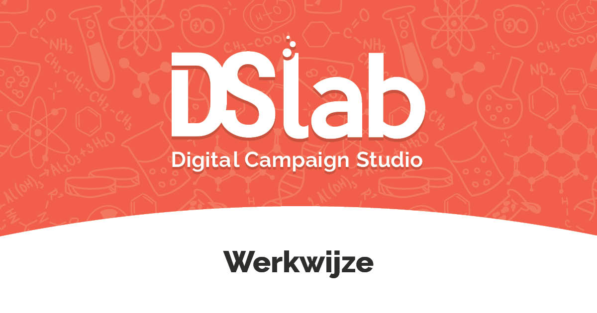Werkwijze en stappenplan Rich Media, banner en video creatie - DSlab